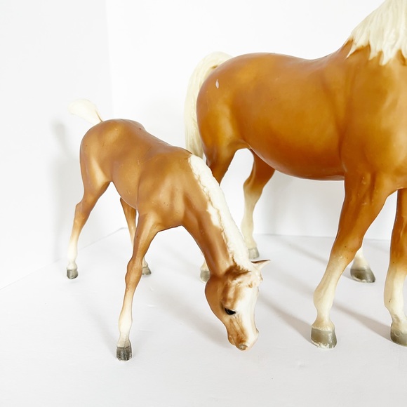 Breyer | Toys | Vintage Breyer Traditional Horse Faith Family ...